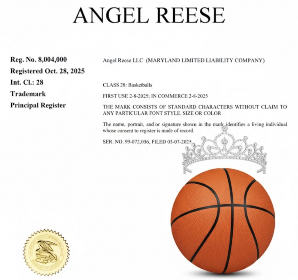 WNBA trademark protection – Fort Lauderdale Sports, IP & Entertainment ...