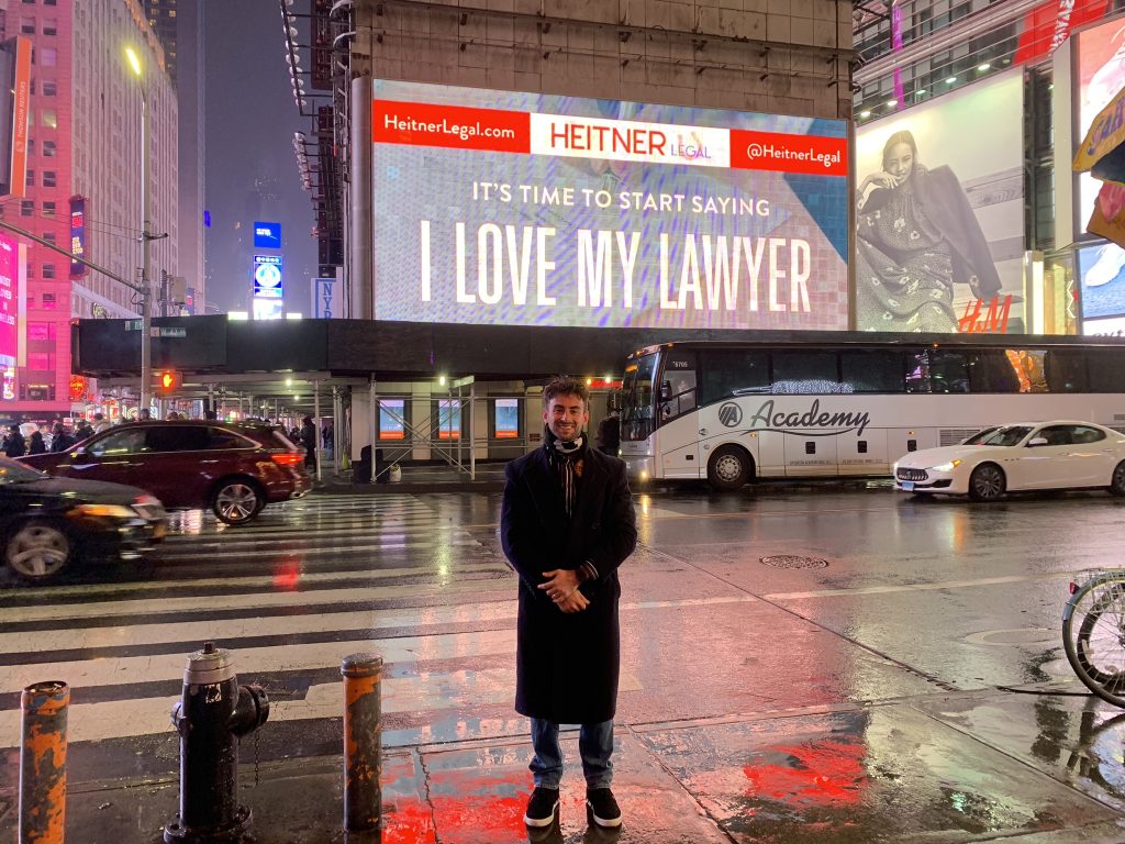 An Interview With Darren Heitner, Sharing The Heitner Legal Story ...