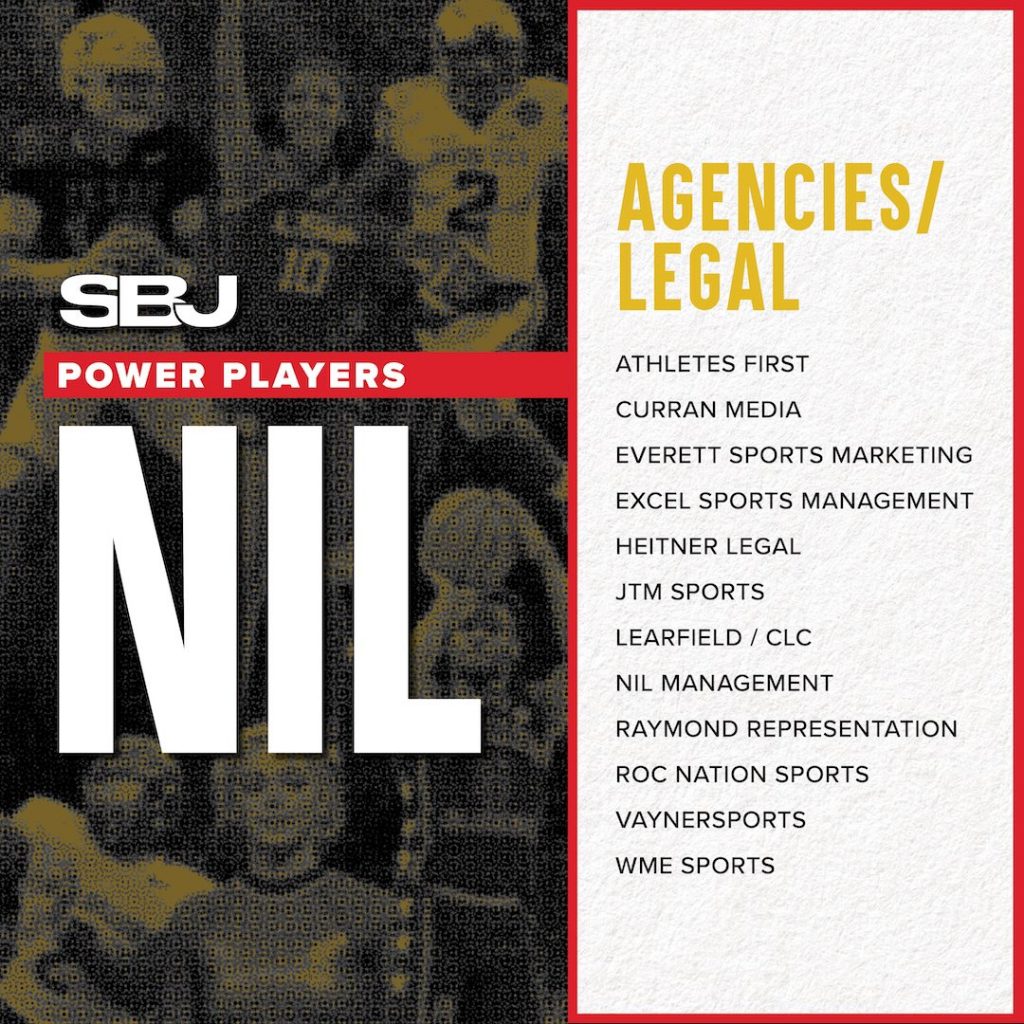 We Are The NIL Lawyers – The Only NIL Power Player Law Firm – Fort ...